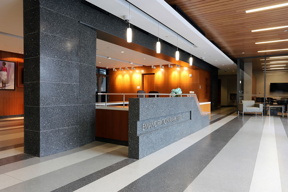 Houston’s Emancipation Park Immortalizes Story of Freedom - National ...