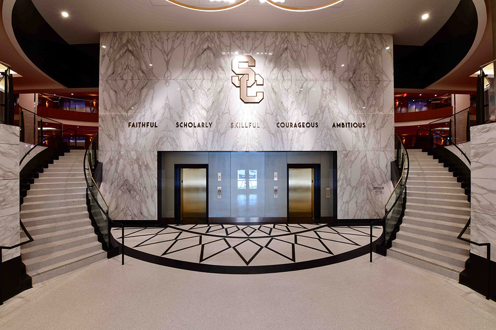 LA Memorial Coliseum Set to Enter its Second Century - National ...