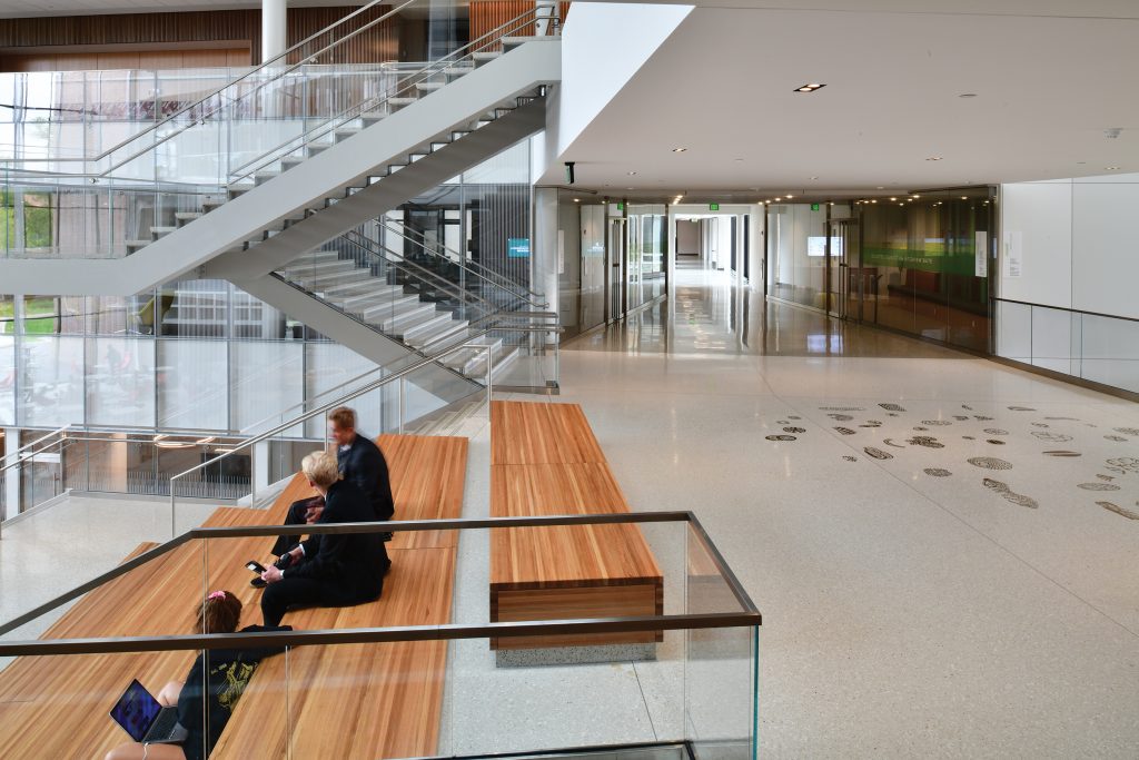 Michigan State University Broad School of Business - National Terrazzo ...
