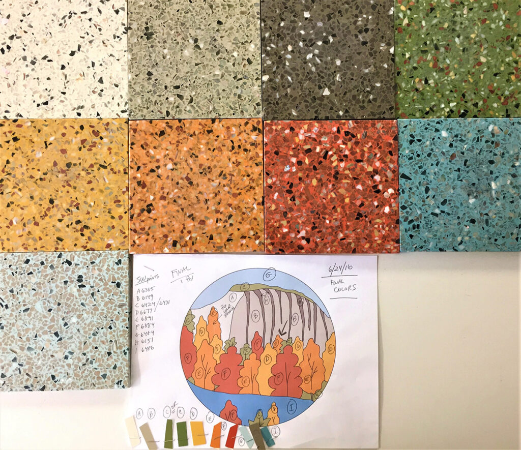 Thinking of Specifying a Terrazzo Floor? – National Terrazzo & Mosaic ...