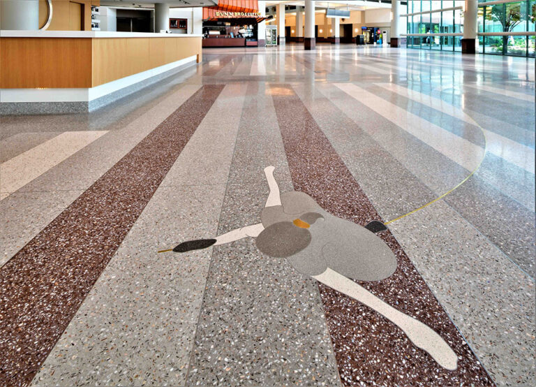 Terrazzo Job of the Year 2023 – National Terrazzo & Mosaic Association
